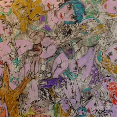 Knox Martin - 50 Artworks, Bio & Shows on Artsy