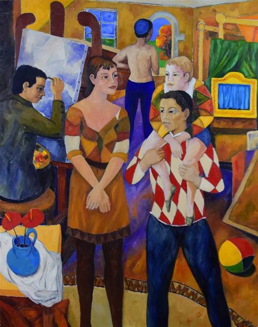 Stefano Puleo - 40 Artworks, Bio & Shows on Artsy