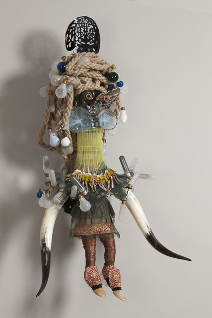 Rina Banerjee: Migration's Breath | Ota Fine Arts | Artsy