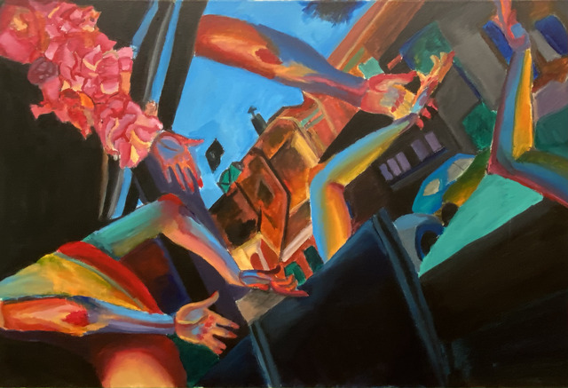 Erika Busbice - 4 Artworks, Bio & Shows on Artsy