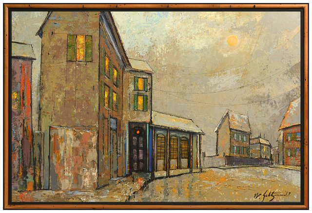 William Saltzman - 1 Artwork, Bio & Shows on Artsy