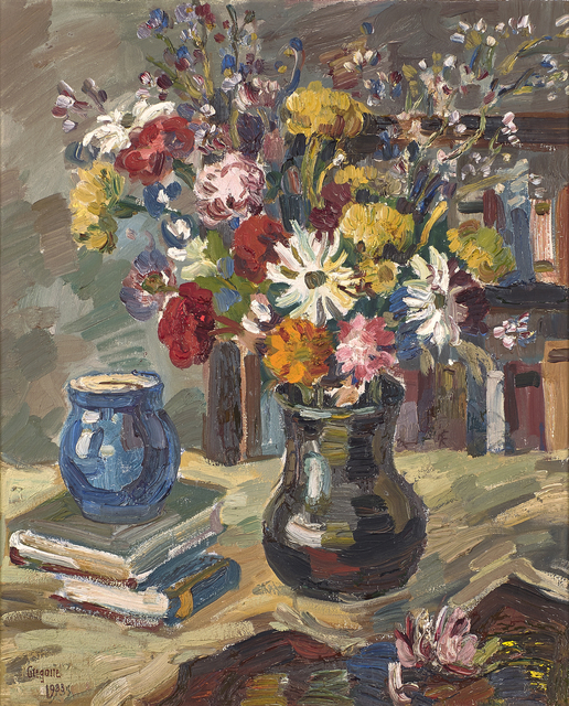 Gregoire Boonzaier - 14 Artworks, Bio & Shows on Artsy