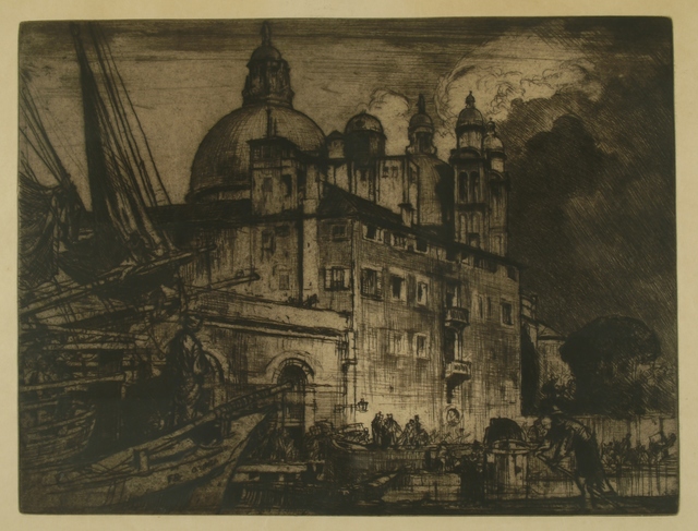 Frank Brangwyn - 81 Artworks, Bio & Shows on Artsy