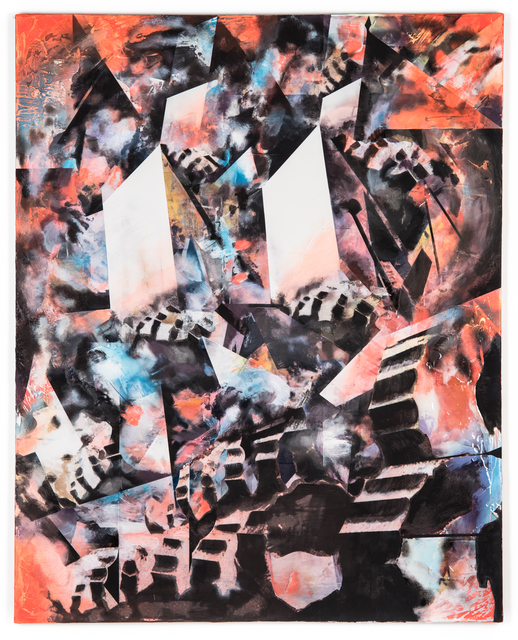 Rush Baker IV - 37 Artworks, Bio & Shows on Artsy