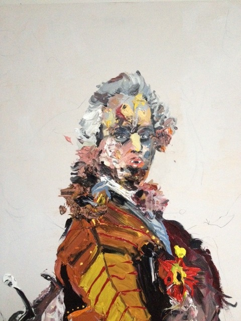 Bobby Mathieson | Cornelious (2012) | Artsy