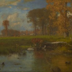 George Inness - 30 Artworks, Bio & Shows on Artsy