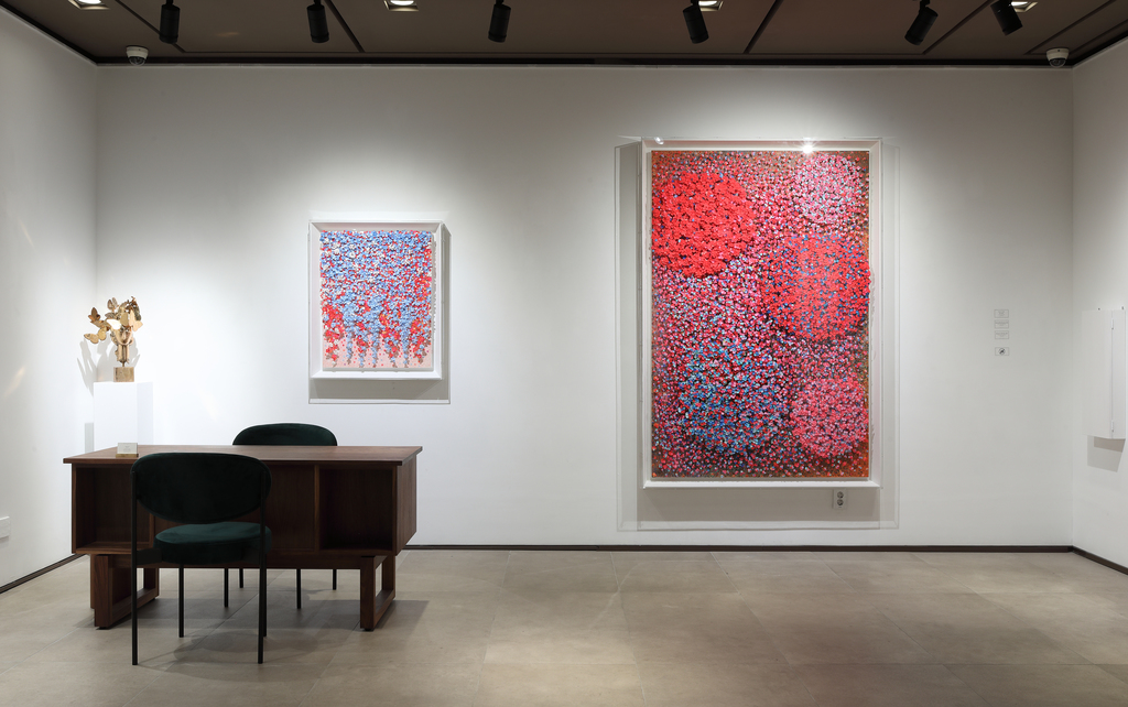 Cho Sung-Hee in Seoul | Opera Gallery | Artsy