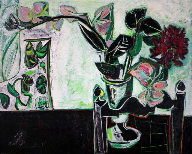 Andre Marchand - 1 Artwork, Bio & Shows on Artsy