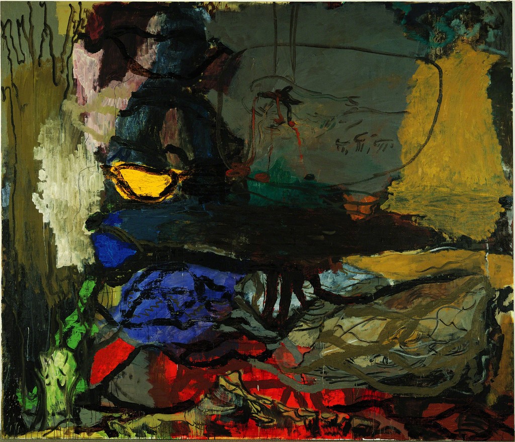 Per Kirkeby | Nach der Abnahme (1988) | Artsy