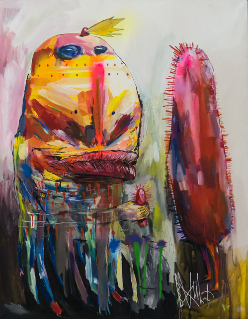 BAULT - 12 Artworks, Bio & Shows on Artsy