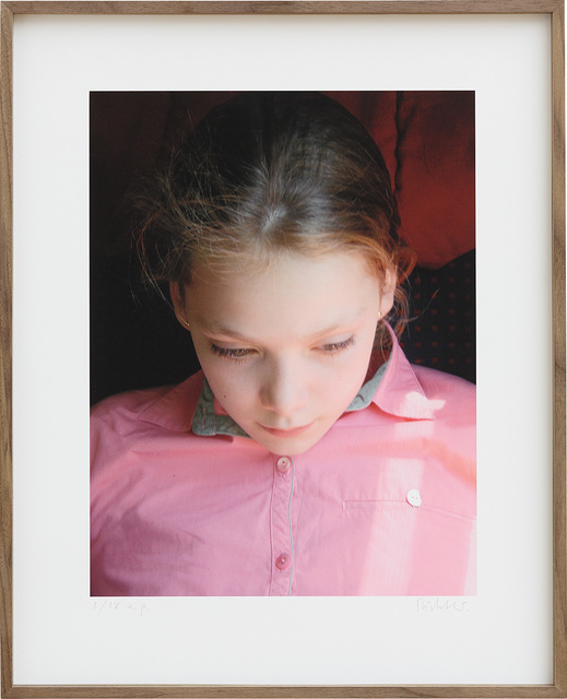 Gerhard Richter | Ella (2014) | Artsy