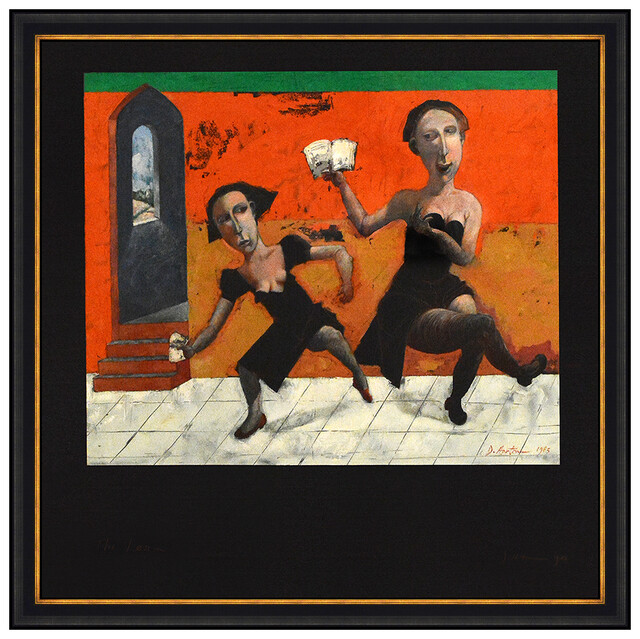 David Horton - 1 Artwork, Bio & Shows on Artsy