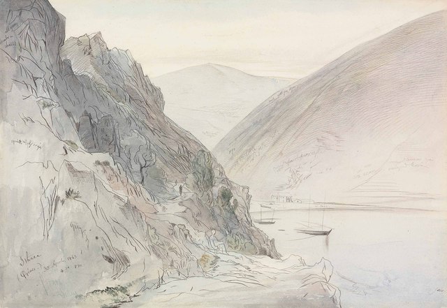 Edward Lear - 38 Artworks, Bio & Shows on Artsy