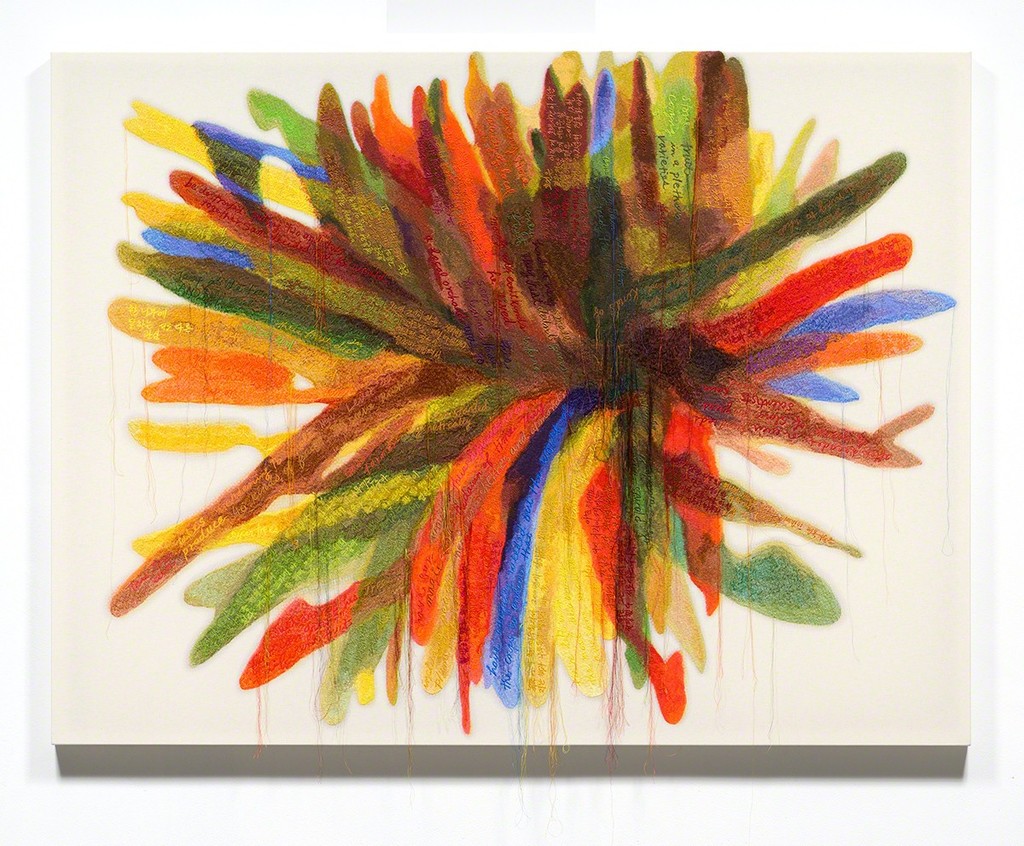 Two Korean Artists Make Fragments into Art