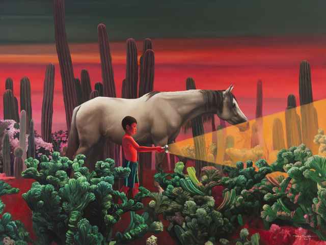 Wang Xiao-Bo 王曉勃 - 19 Artworks, Bio & Shows on Artsy