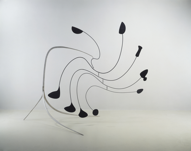 Alexander Calder | The Spider (1940) | Artsy