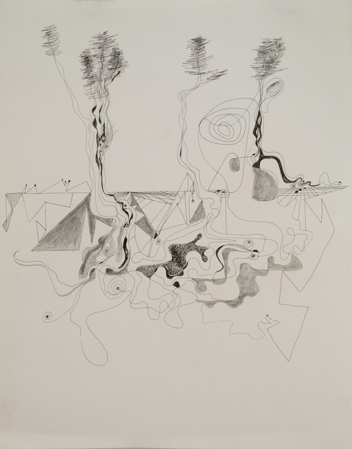 Lawrence Halprin: Alternative Scores - Drawing from Life | Edward Cella ...