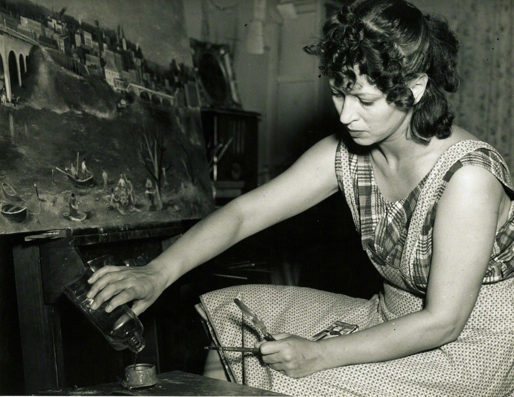 Doris Lee: American Painter and Illustrator | National Museum of Women ...