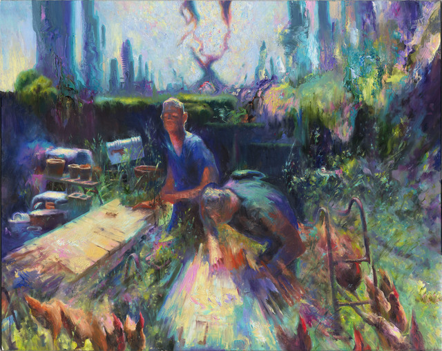 Will Knight - 2 Artworks, Bio & Shows on Artsy
