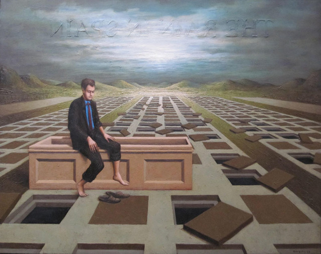 Roberto Marquez - 8 Artworks, Bio & Shows on Artsy