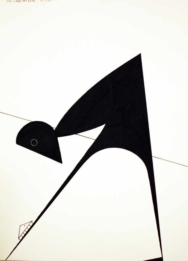 Eugene James Martin | Untitled (1985) | Artsy