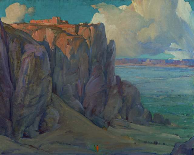 Gerald Cassidy - 1 Artworks, Bio & Shows on Artsy