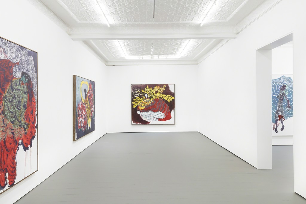 Portia Zvavahera: Talitha Cumi | Stevenson | Artsy