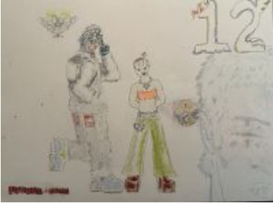 Negashi Armada - 1 Artwork, Bio & Shows on Artsy