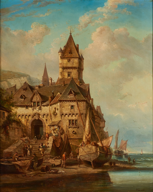 Theodore Gudin - 2 Artworks, Bio & Shows on Artsy