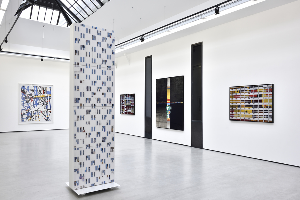 Monumental | Galerie Christophe Gaillard | Artsy
