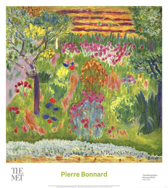 Pierre Bonnard | Garden (2016) | Available for Sale | Artsy