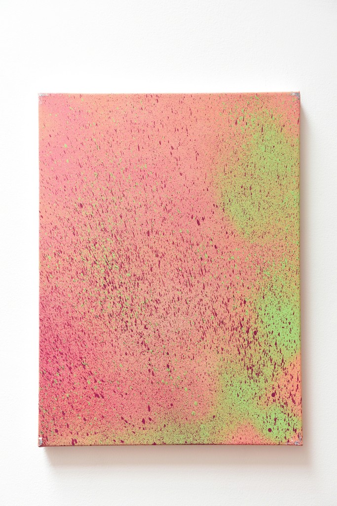 Buzzed-About Brooklyn Artist Zane Lewis Is Reborn as an Abstract ...