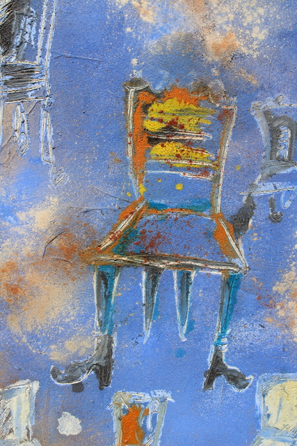 Carlos Vivar | El juego de las sillas - The game of chairs (2019 ...