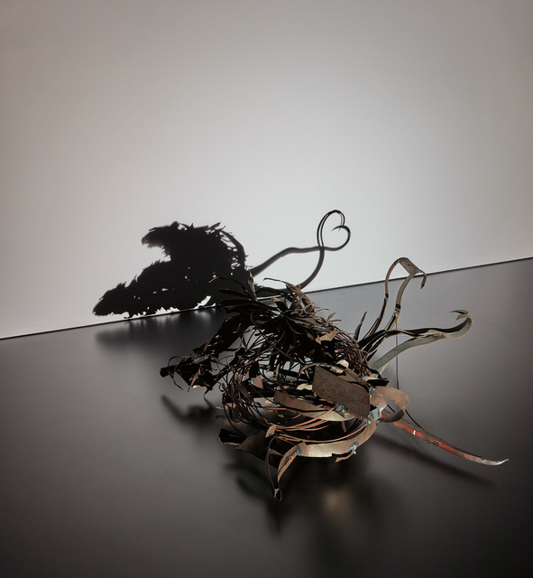 Tim Noble & Sue Webster | Metal Fucking Rats with Heart Shaped Tail (2007) | Artsy
