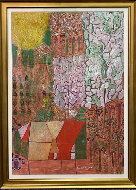 Carlos Federico Reyes - 2 Artworks, Bio & Shows on Artsy