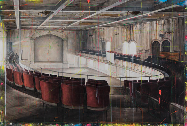 Peter Waite: site/sight | Winston Wächter Fine Art | Artsy