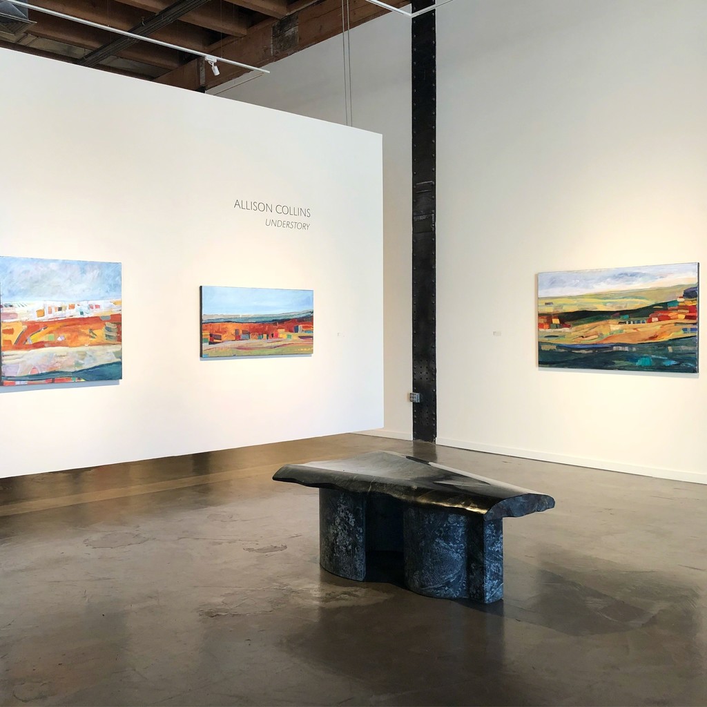 Allison Collins | Understory | Foster/White Gallery | Artsy
