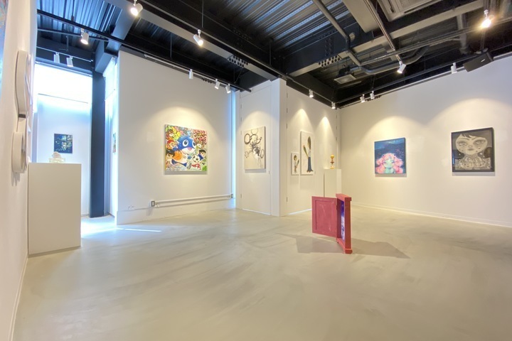 Silent Art Tokyo | JPS art Gallery | Artsy