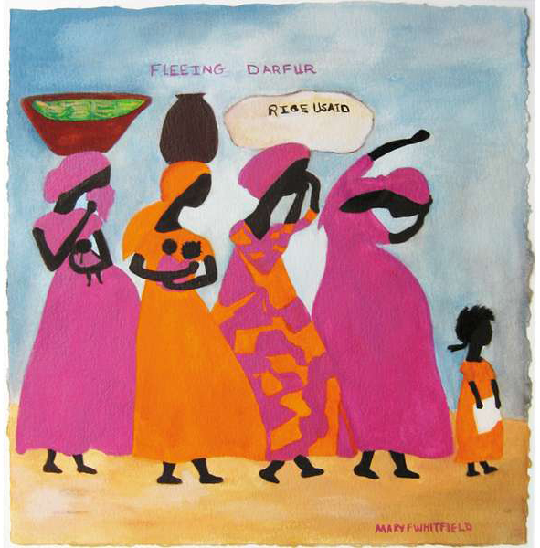 Mary Frances Whitfield - 9 Artworks, Bio & Shows on Artsy