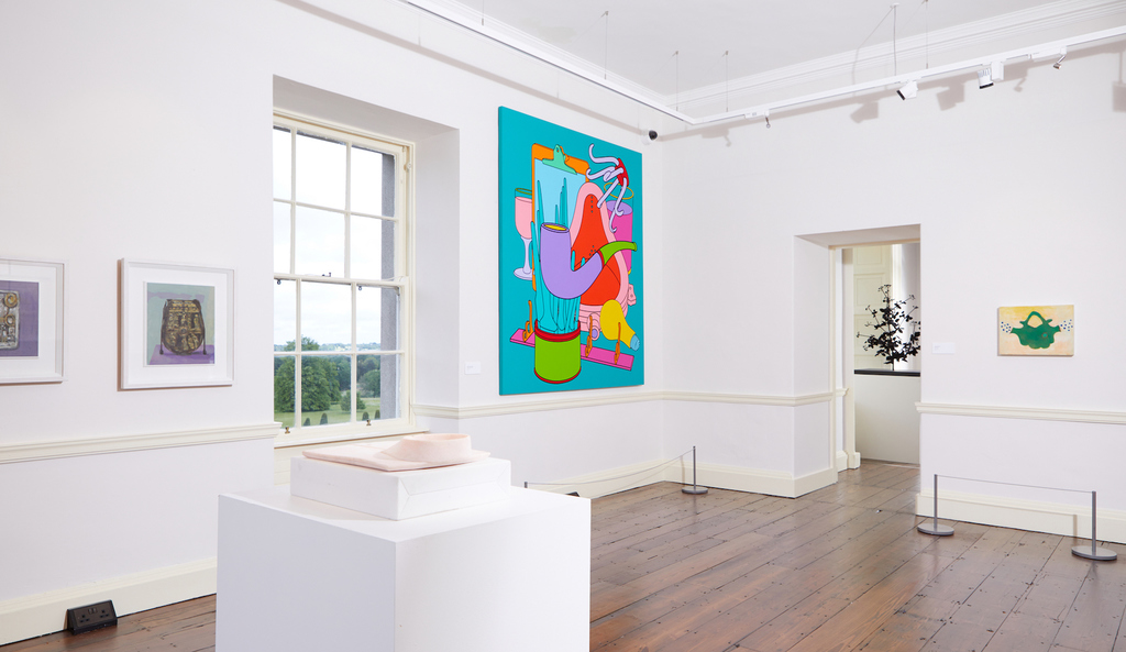 In Living Memory : An Exhibition of Contemporary Still-Life : Oliver ...