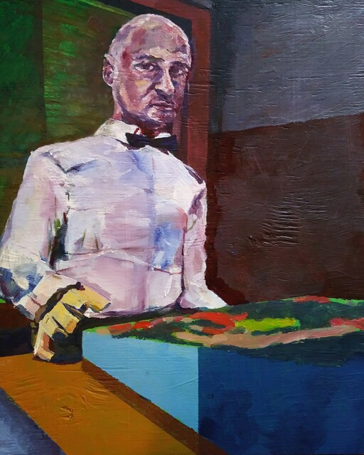 Gregg Rosen - 5 Artworks, Bio & Shows on Artsy