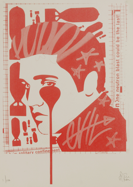 Pure Evil | Elvis Presley (2016) | Artsy