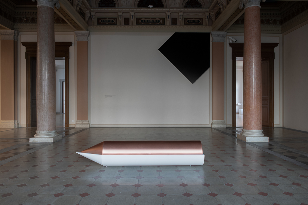 Iman Issa – Surrogates | Kunstmuseum St. Gallen | Artsy