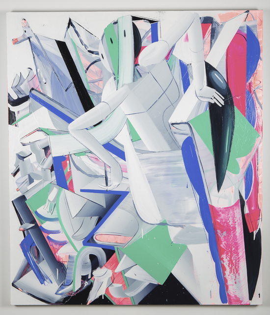 Andrew Holmquist | Space Suit (2017) | Artsy