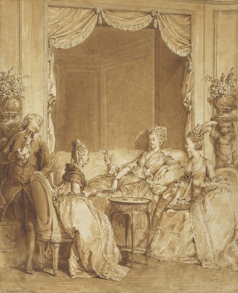 Jean Michel Moreau - Alchetron, The Free Social Encyclopedia