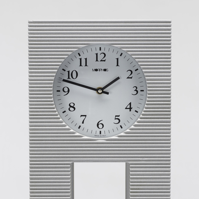 Shigeru Uchida | Dear Morris clock (1989) | Artsy