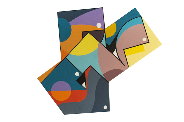 Moses & Taps™ | Image of Graffiti™34 (2019) | Artsy