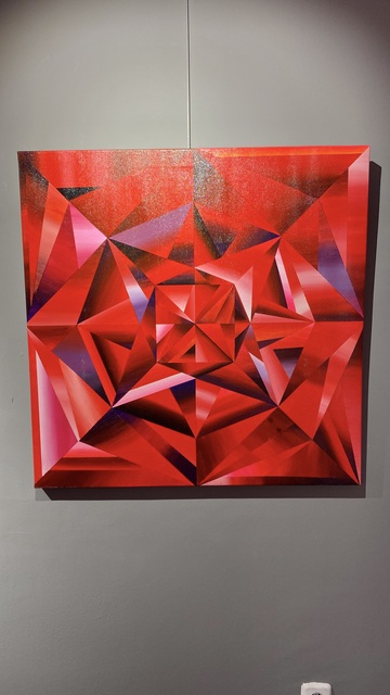 DANIEL VINCENT - 1 Artwork, Bio & Shows on Artsy