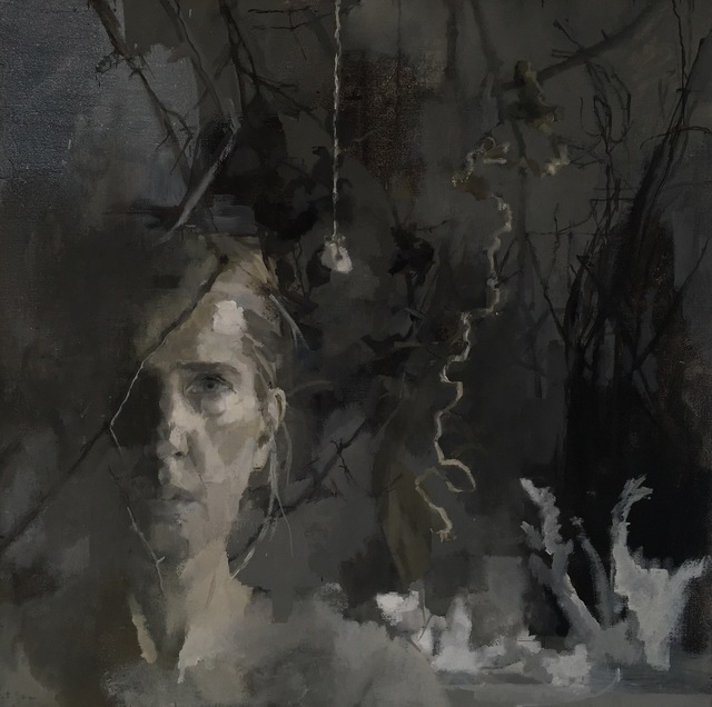 Claudia Carr | Self-Portrait (2017) | Artsy