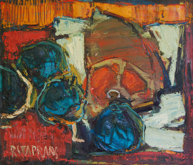 Raimonds Staprans - 12 Artworks, Bio & Shows on Artsy